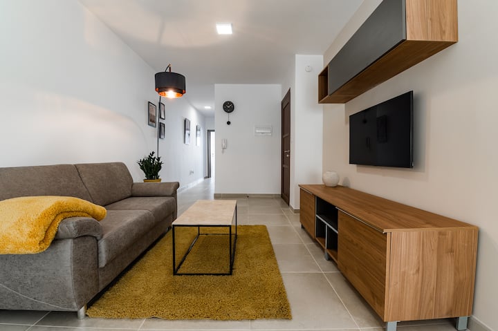 Bayview Apartment With Panoramic Sea Views - Malte