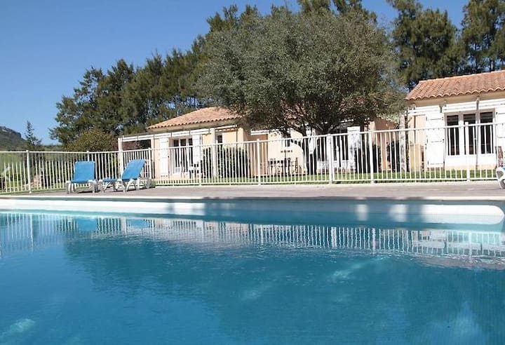 Villa Avec Piscine - Patrimonio