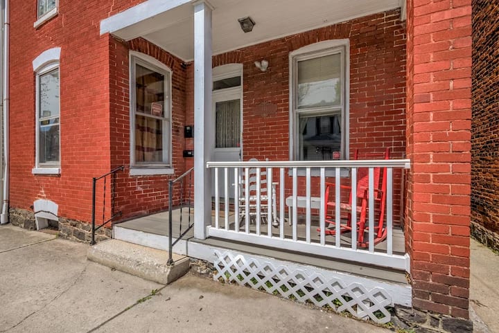 New The Ridge Is A Cozy 2-bedroom Apartment - Gettysburg, PA