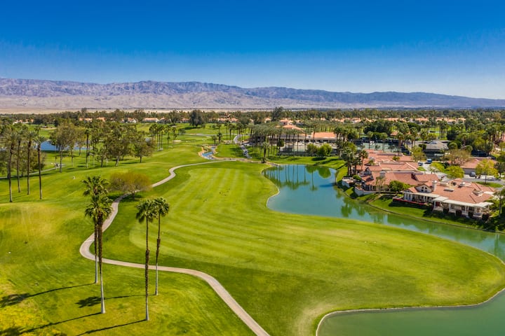 3 Bedroom Home, Poolside In Desert Falls Cc - Palm Desert, CA