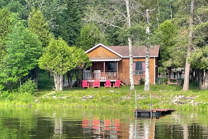 260, Rang Du Lac, Lejeune - Chalet - Quebec