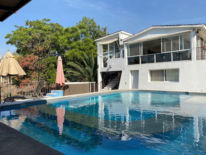 Casa Zeus - Tequesquitengo