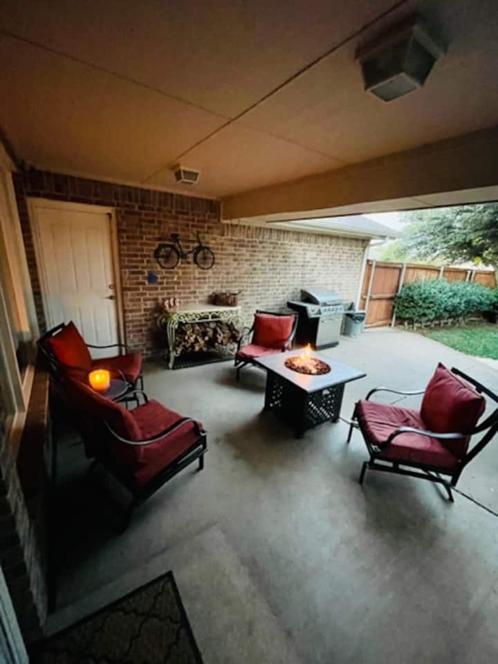 Local Escapes:mabel-stay Cozy-stay Local-stay W/us - Lubbock, TX