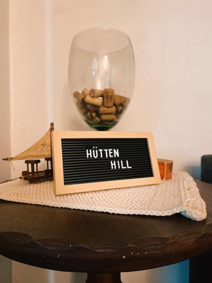 Hütten Hill - Porto Alegre