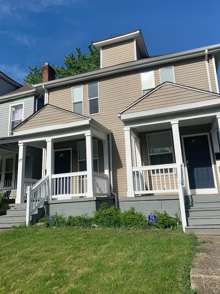 Entire Condo Near Downtown/franklinton - Columbus, OH