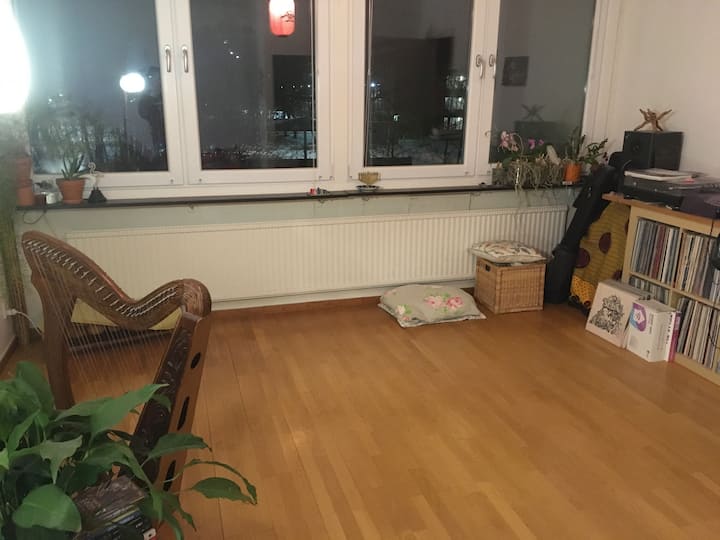 Nice 1-room Rental Unit In Skärholmen - Stockholm