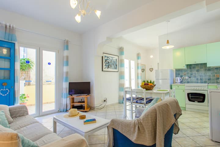 Elsa House Agios Stefanos, Sinies, Corfu - Ksamil