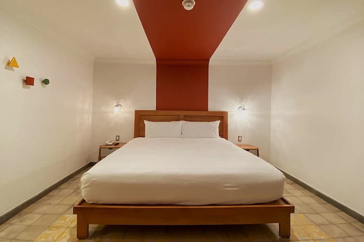 Private Room In Roma Norte / Condesa King Bed - Mexico City