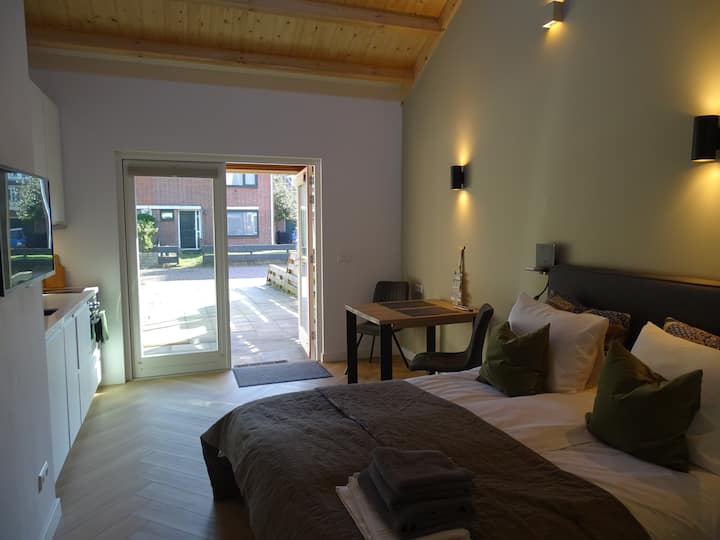 Studio Lines Mit Parkplatz - Zandvoort