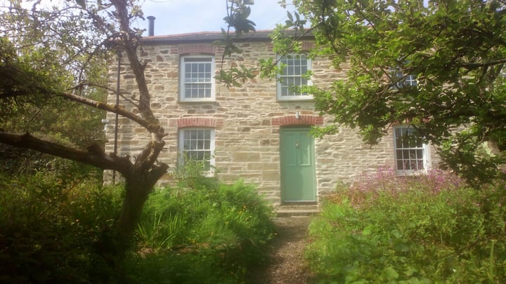 Cornish Orchard Cottage In St.agnes - Perranporth