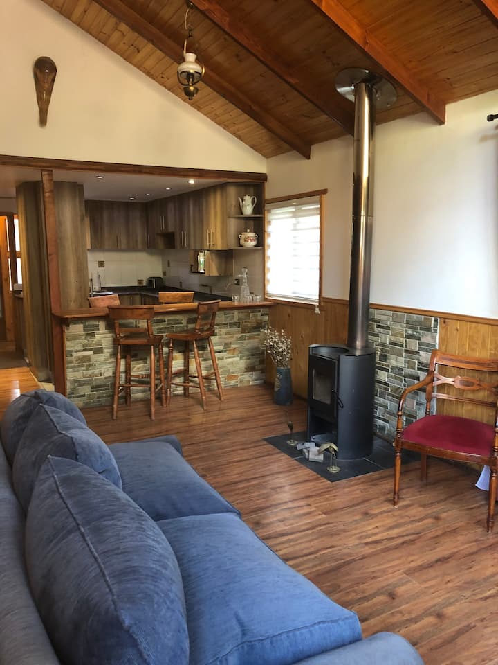 Cabaña, Haz Una Pausa En Tu Vida, Ven A Disfrutar - San José de Maipo