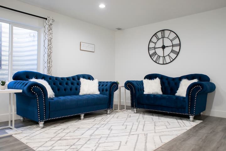 Modern 3-bedroom Guest Suite By Silicon Slopes - Utah
