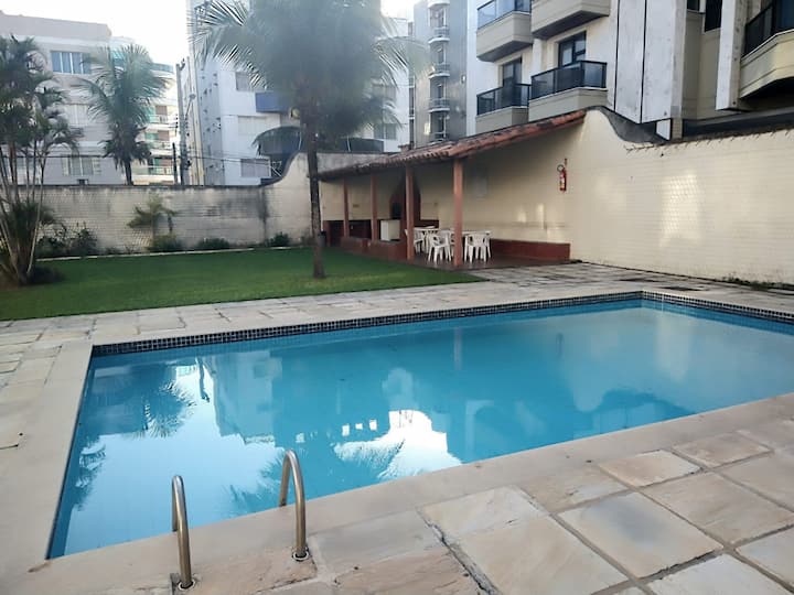 Apto Mto Confortável, 2 Quadras Da Praia, Wifi - Cabo Frio