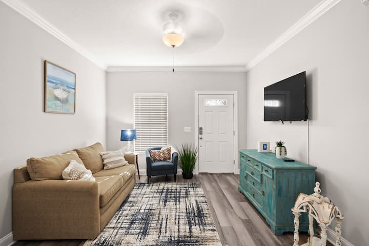 💥Gated Community 🌟3 Bedroom 🧘🏽Serenity & Comfo - Brunswick, GA