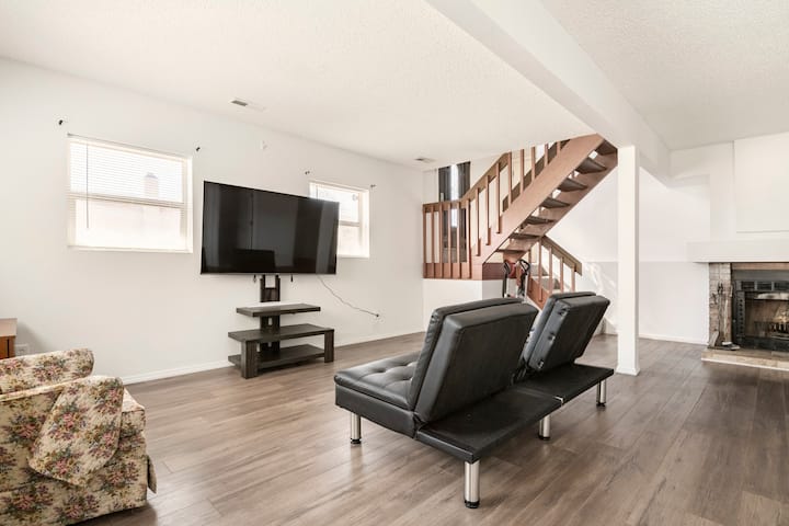 S Academy Comfortable Room(close To Fort Carson ） - Colorado Springs
