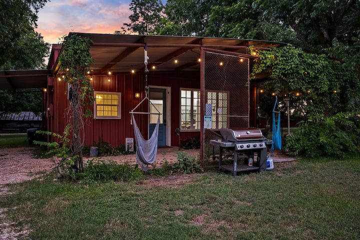 Roosterhouse Countryside Pecan Farm 14ac Sanmarcos - San Marcos, TX