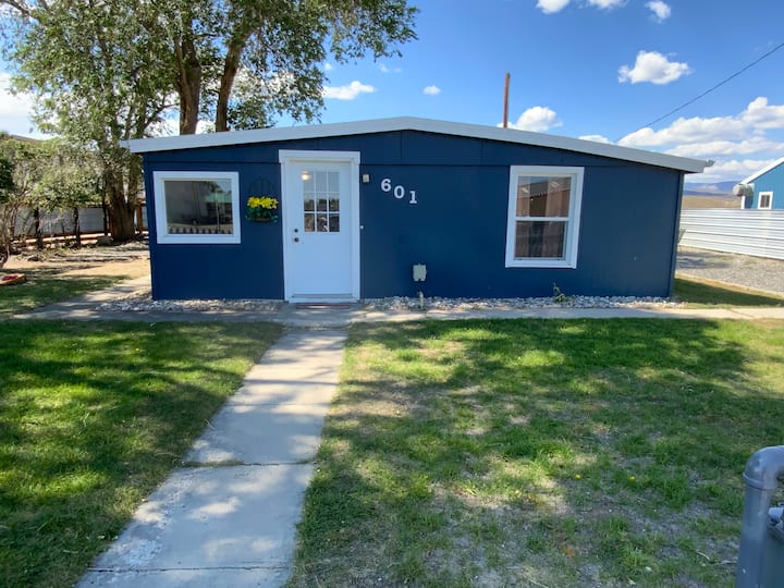 Heart Mountain Cottage - Cody, WY