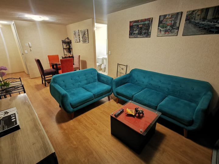 Departamento Familiar - Tacna