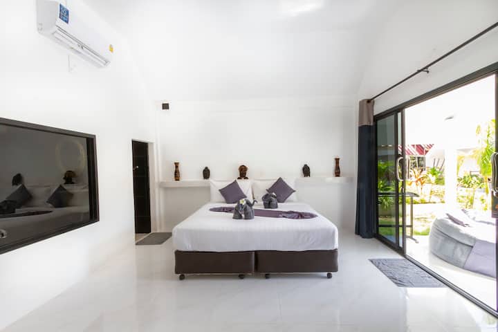 El Pillax Deluxe Partial Sea View 7 - Ko Lanta District