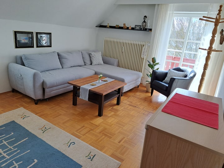 House, Countryside In Ries Crater-romantic Road - Nördlingen
