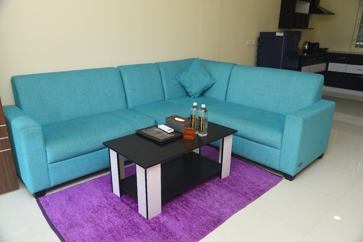 1 Bed Holiday Home @ Kolar With Breakfast - Kolar