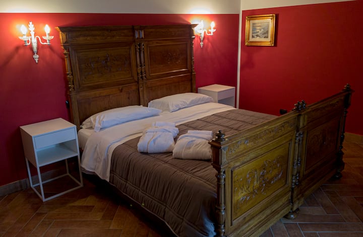 Villa Cipriano "Camera Giuliana" - Scauri