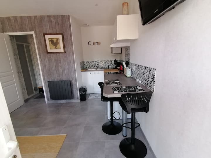 Petite Maison Indépendante - Saint-Amand-Montrond