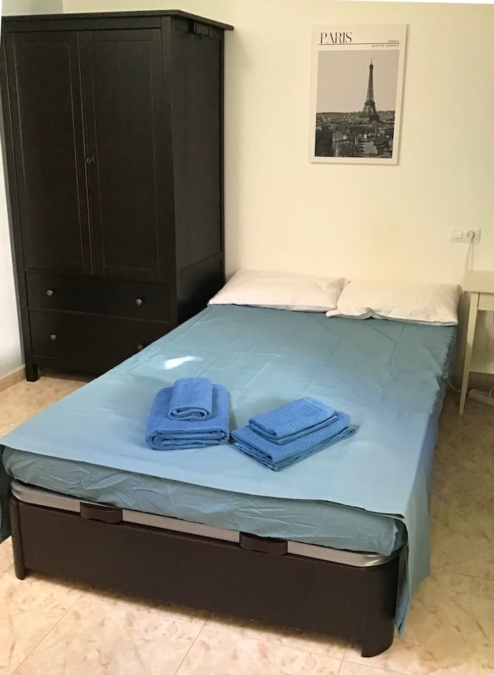 Acogedor Apartamento En Playa Los Boliches - Fuengirola