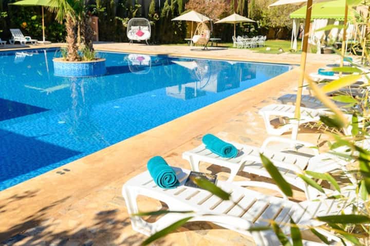 Villa Kesh Evasion Appart Batoul - Marrakesh