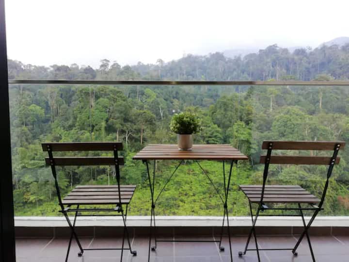 Home Sweet Home 1010 Midhill Genting (Free Wifi) - Genting Highlands