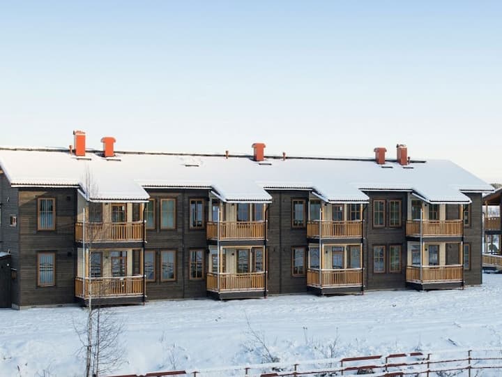 Fin Lägenhet Med öPpen Etanolspis Och Bastu - Sverige