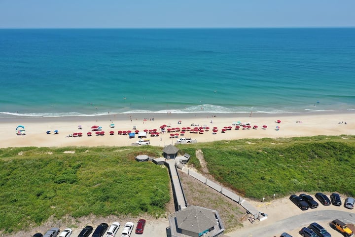 Bis-duck Resort - 1br/1.5ba Poolside Condo - Duck, NC