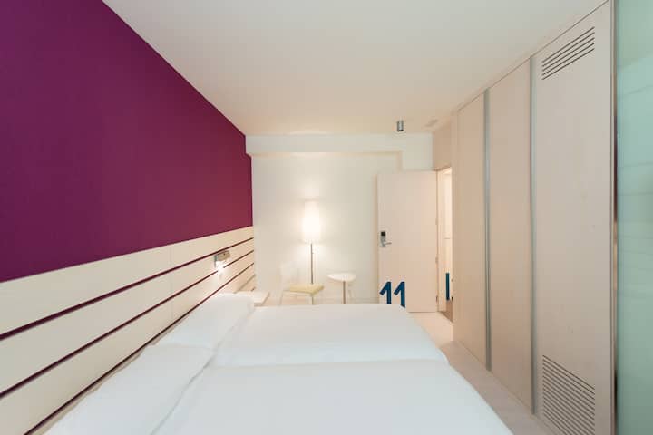 Hotel Boreal Viento Norte 11 - Burgos