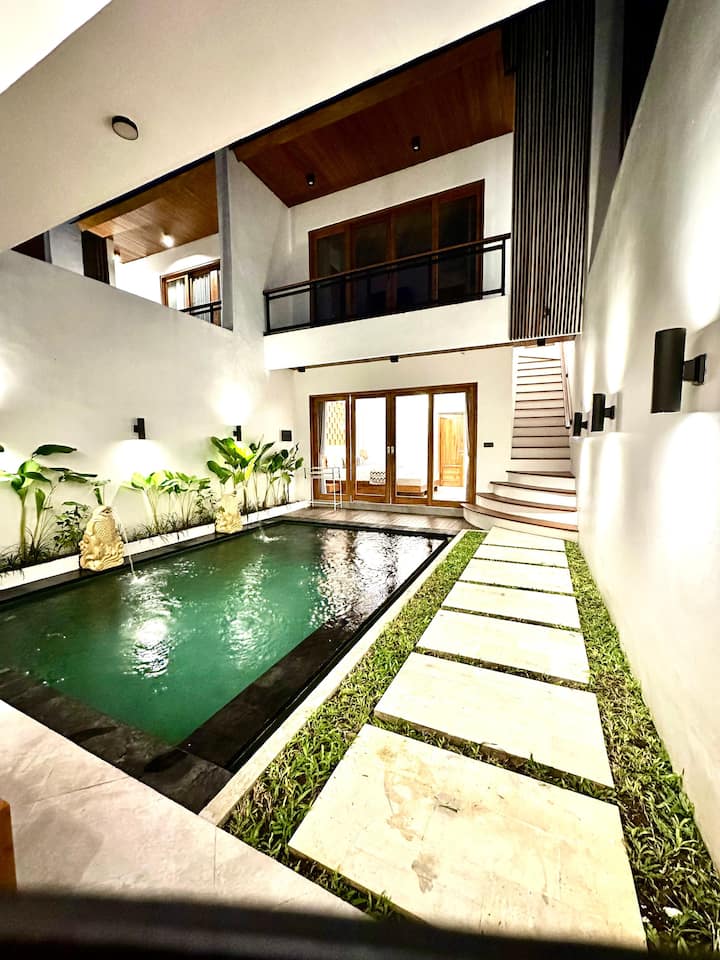 Casa Gabriel Canggu + Mengwi - Indonésie