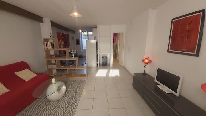 Rare En Centre Ville - Anduze