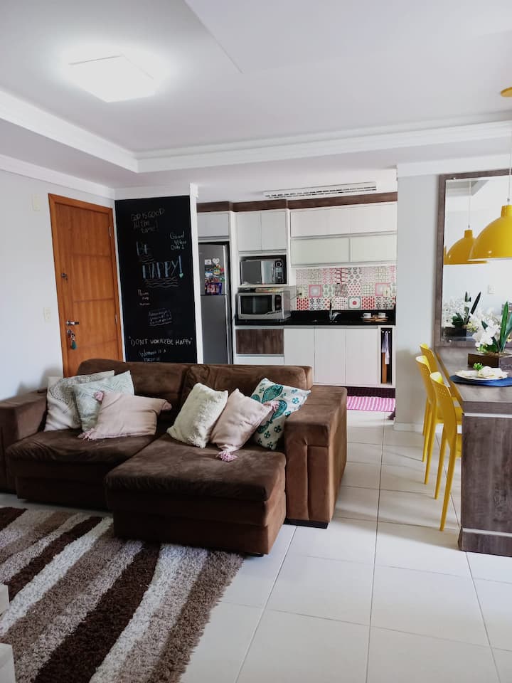 Apto Próximo Vila Germânica! - Blumenau