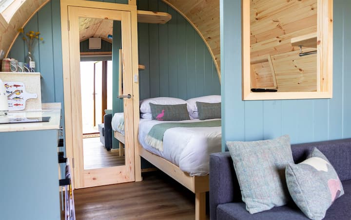 Pod 2 - Curracag
Self Catering - North Uist