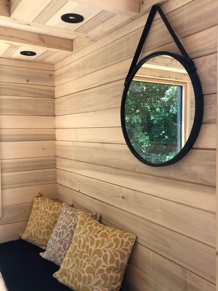 Tiny House Koad Ty Ruz - Brittany