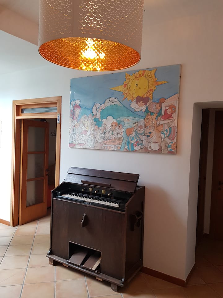 I  Vicoletti Apartment In The Heart Of Naples - Napoli