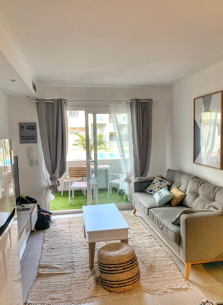 Surf Lion House Apartamento Con Piscina - Corralejo