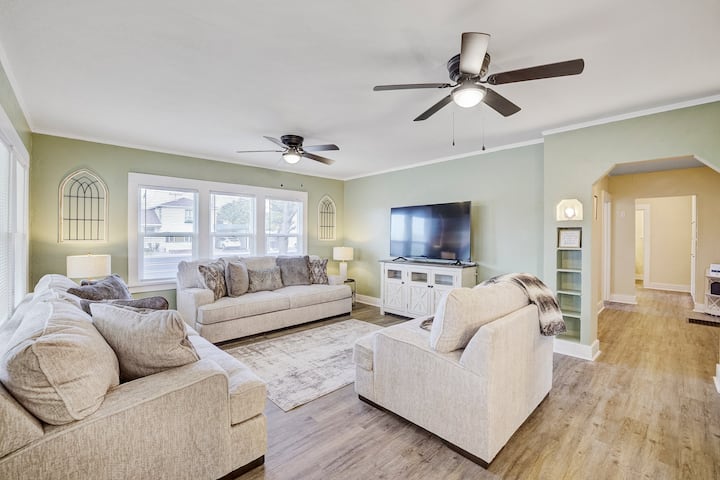 Renovated Sunset Getaway | Lodi Lake | Wine&roses - Lodi, CA