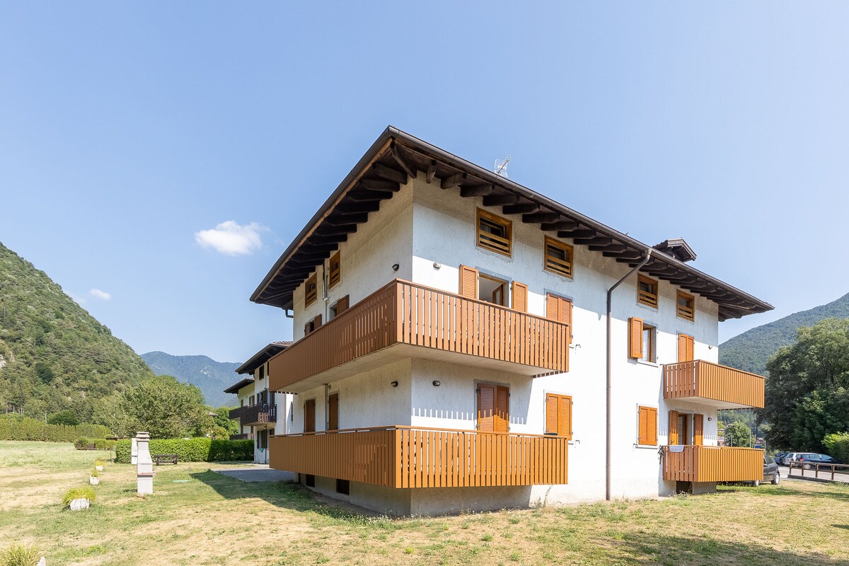 Casa Lori - 3-room apartment 5 people with balcony - Airbnb