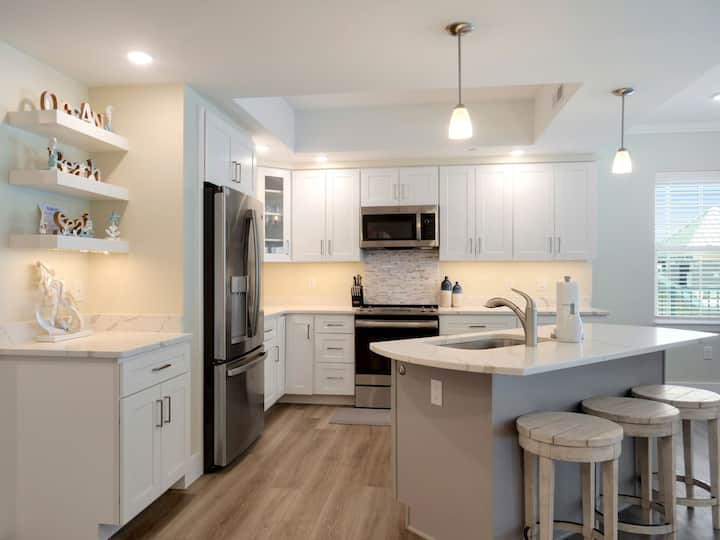 Brand New Construction Ultra Luxurious Bay Views - Ocean City