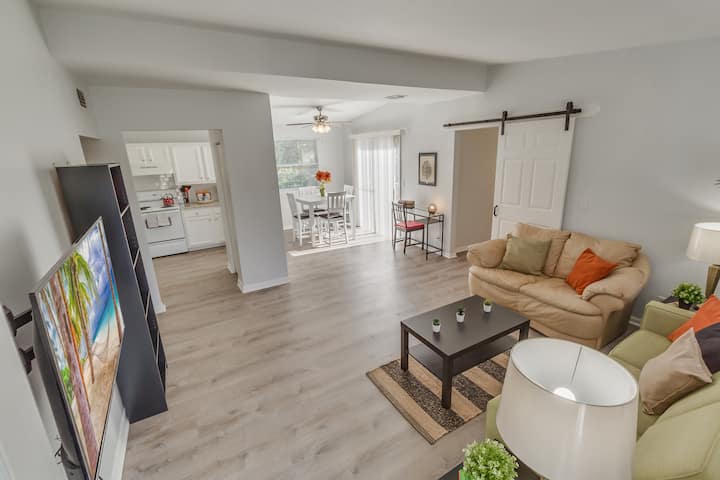 Pool, Close To Ju, Downtown, Riverside & San Marco - Jacksonville, FL