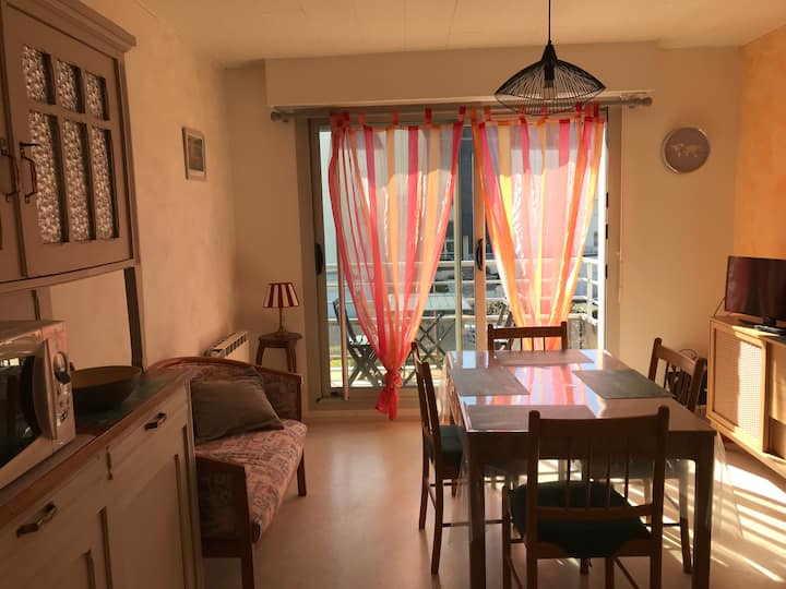 Appartement Plages Et Centre Ville à Pied - La Turballe