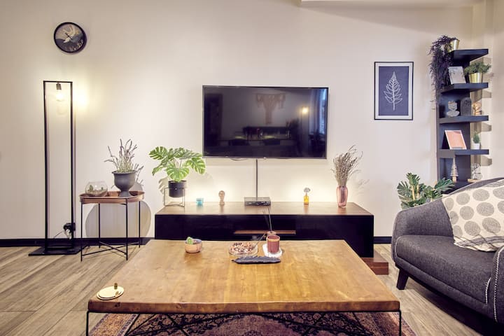 Lovely&modern Penthouse In The Heart Of ŞIşli! - Şişli