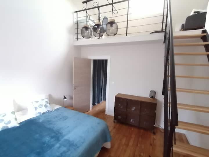 Fécamp : Agréable Maison à 300 Mètres Bord De Mer. - Fécamp