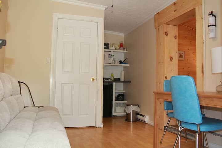 Sunset Cabin W/ 2 Dbl Beds - Getaway By The Beach - Port Franks