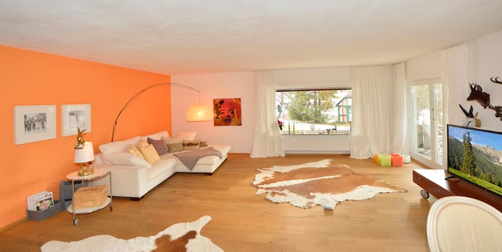 Appartement Das Christina - Seefeld in Tirol