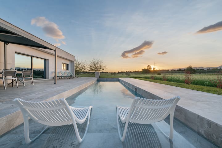 /Villa Buena Vista/ Casa Blanca/ - Mallorca